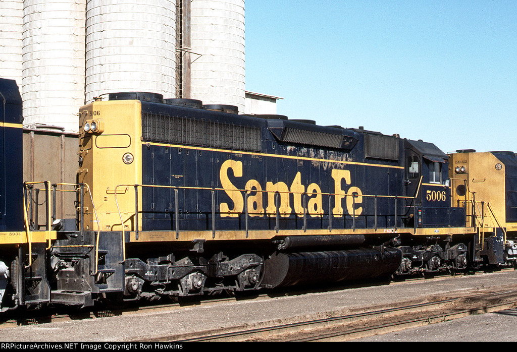 ATSF 5006